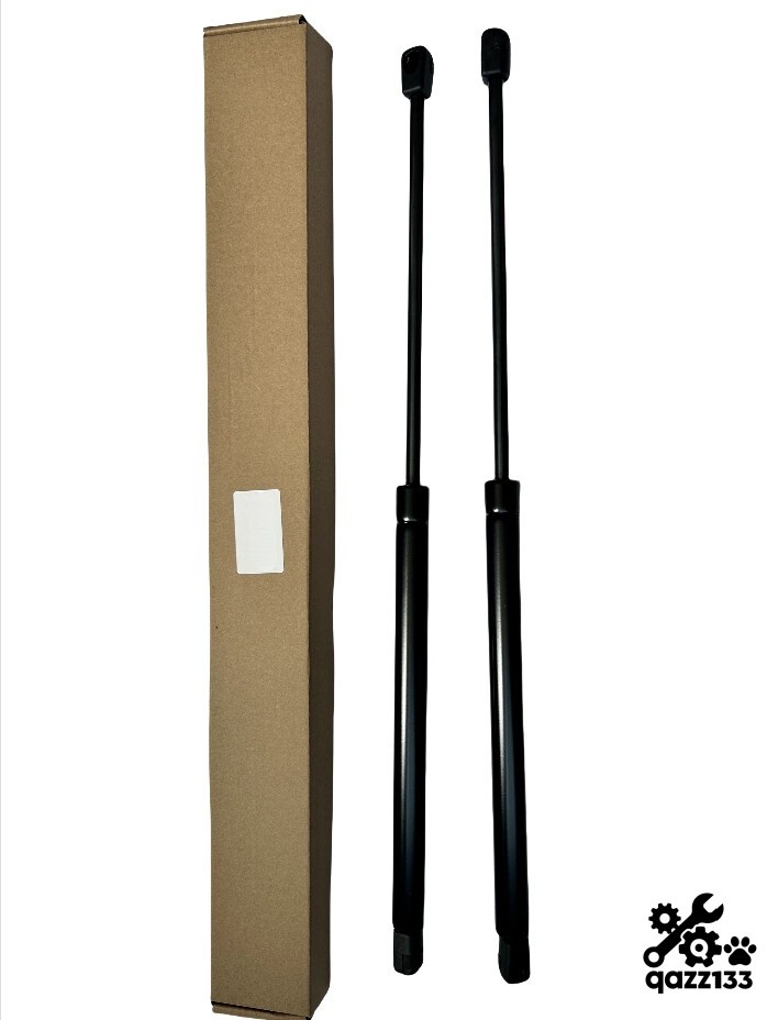 2pcs Rear Trunk Lift Supports Shocks Struts for 84-1996 Chevrolet ...