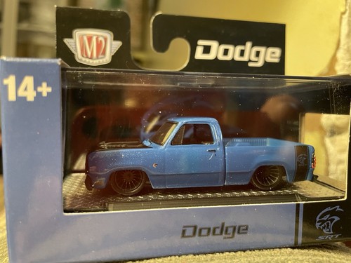 M2 GMC Blue 1976 Dodge Adventurer 150 Custom | eBay