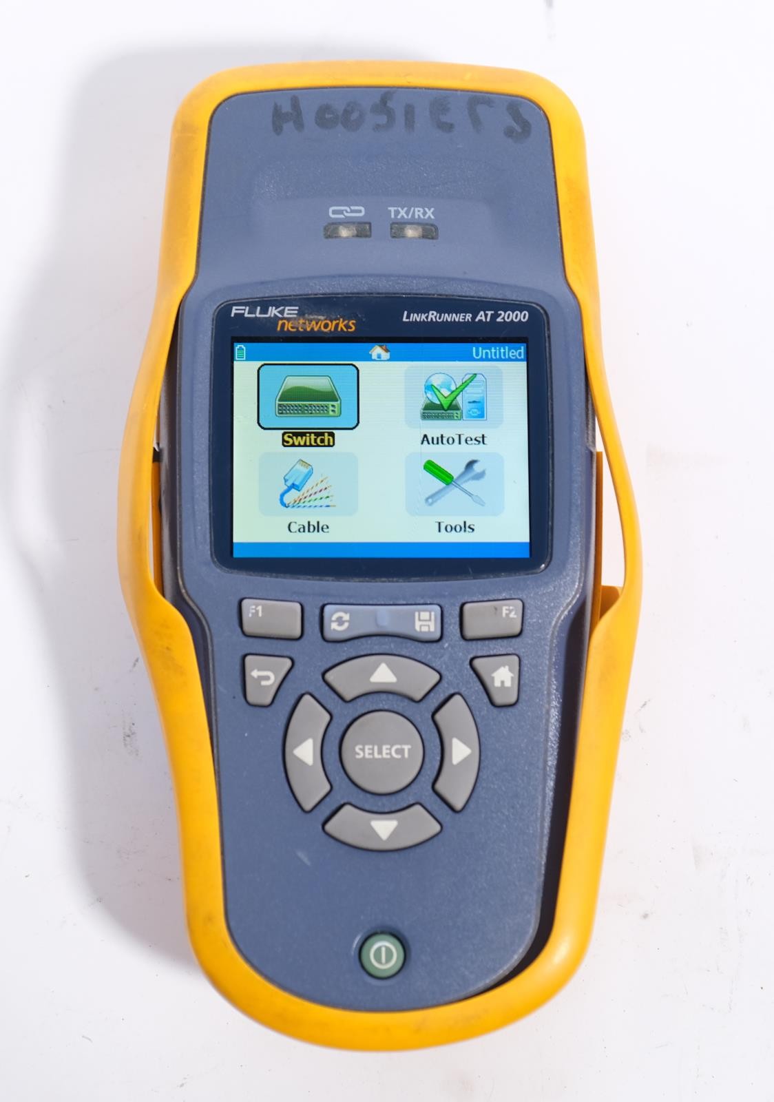 Fluke Networks LinkRunner AT 2000 Auto Tester LRAT-2000 | eBay
