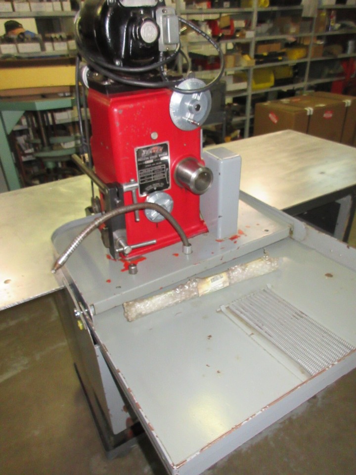 Sunnen #LBA650 Rod Hone w/Rolling Bench -USED!! | eBay