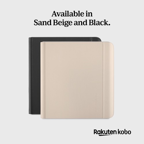 NEW Kobo Libra Colour Notebook Sleepcover By Kobo eReader Accessories ...