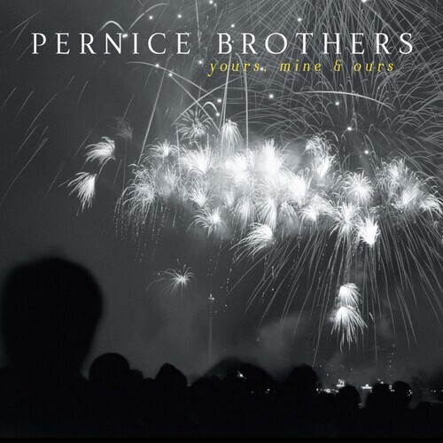 Yours Mine & Ours by Pernice Brother (CD, 2011) for sale online | eBay