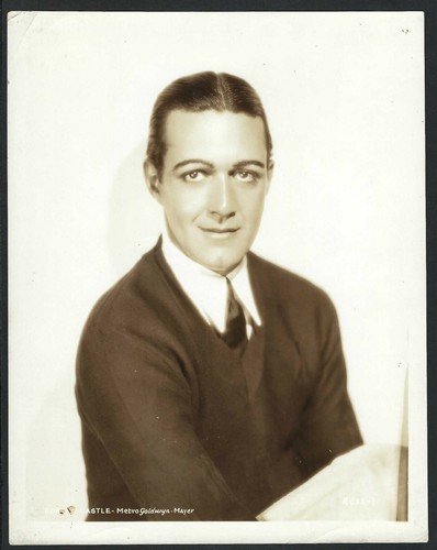 HOLLYWOOD ROBERT CASTLE ACTOR VINTAGE MGM ORIGINAL PORTRAIT PHOTO | eBay