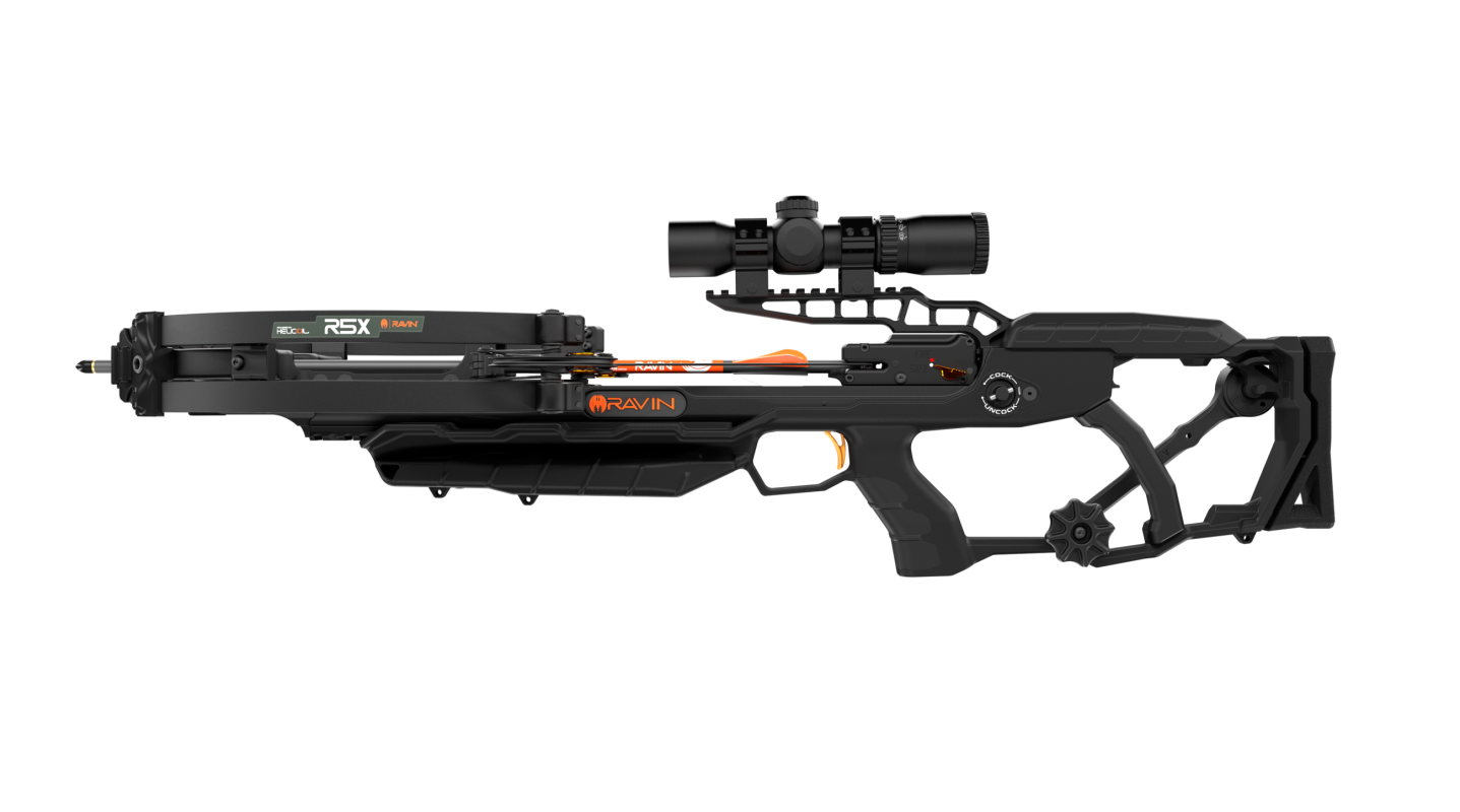 Ravin Crossbows R5X Crossbow - Black (R005) for sale online | eBay