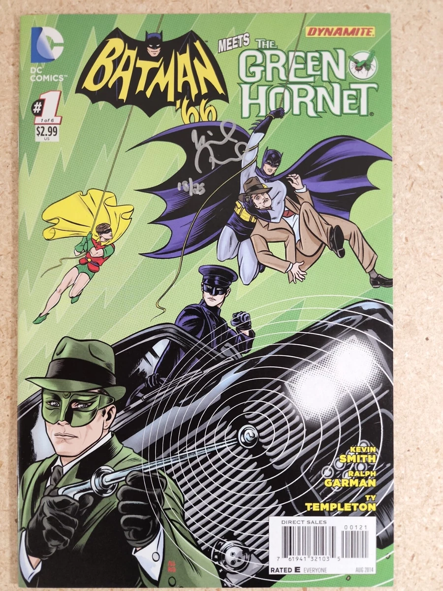 Mike Allred Batman 66