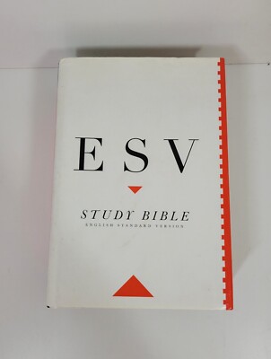 ESV Study Bible Hardcover Crossway 9781433502415| eBay