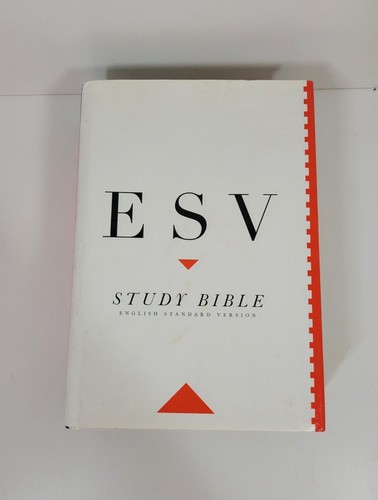 ESV Study Bible Hardcover Crossway 9781433502415| eBay