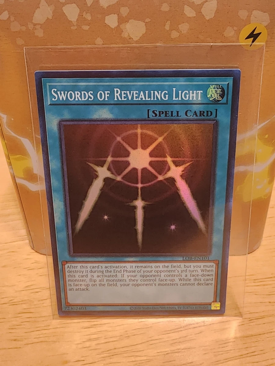 Swords Of Revealing Light