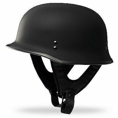 Fly Racing 9mm German Beanie Helmet Flat Black Size XLarge for sale ...