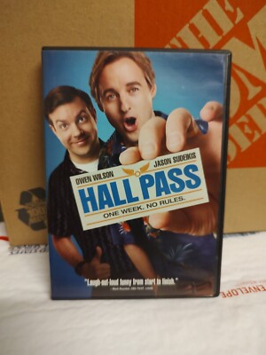 Hall Pass (DVD, 2011) 794043144417| eBay