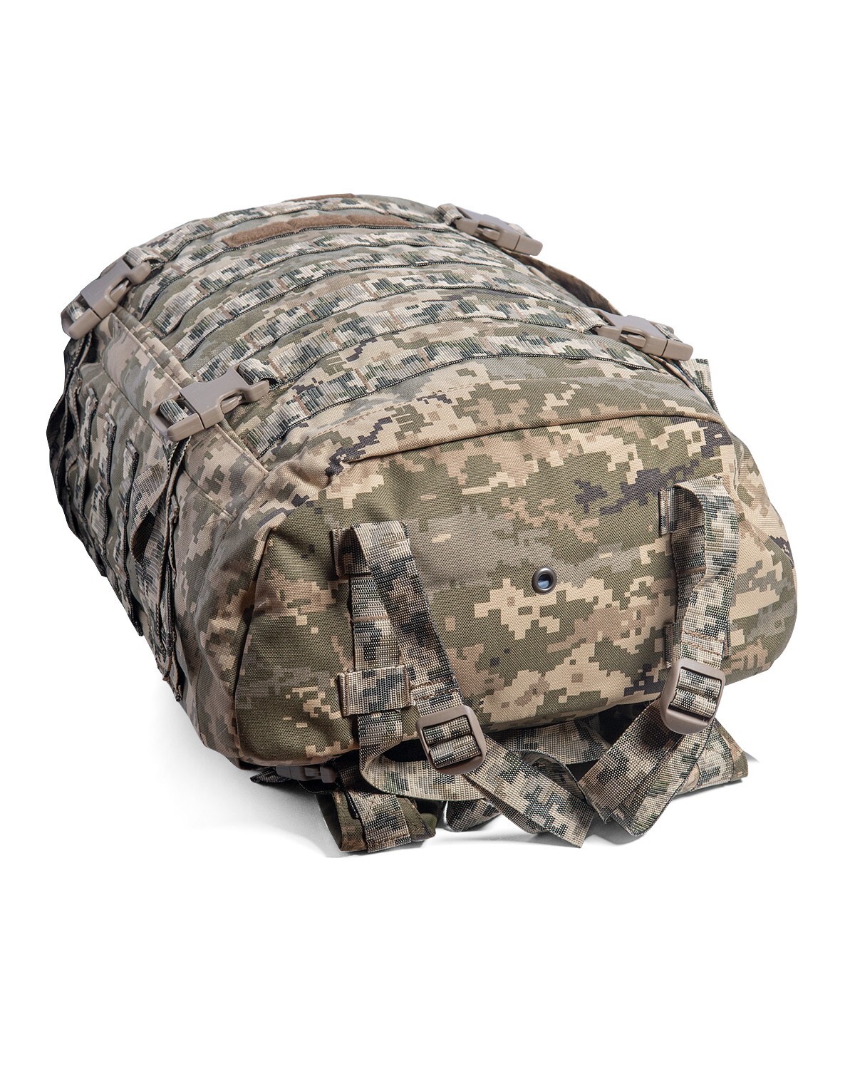 Individual combat backpack of a Ukrainian soldier | eBay