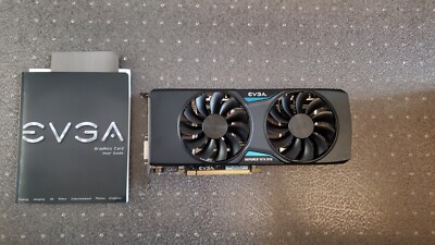EVGA 04G-P4-3975-KR GeForce GTX 970 4GB RAM Gaming Video Card PCIe ...