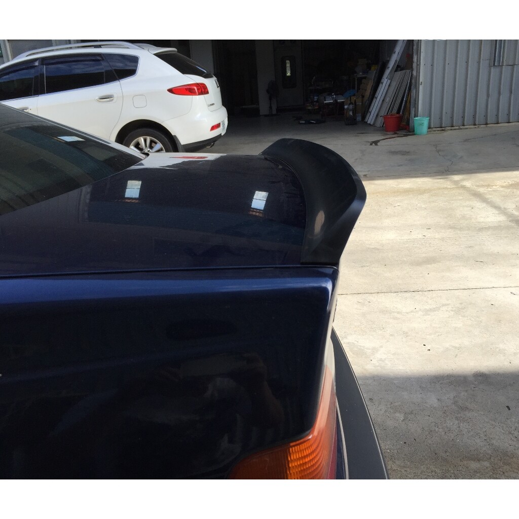 Duckbill 380P Type Rear Trunk Spoiler Wing Fits 1994~01 BMW 7-Series ...