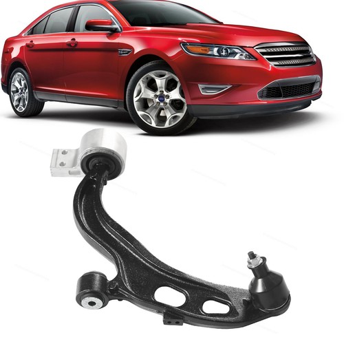 Black Front Left Control Arm Replacement Fit for 2010-2012 Ford Taurus ...