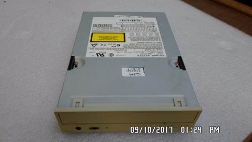 NEC CDR-1610A 50-PIN SCSI CD-ROM DRIVE | eBay