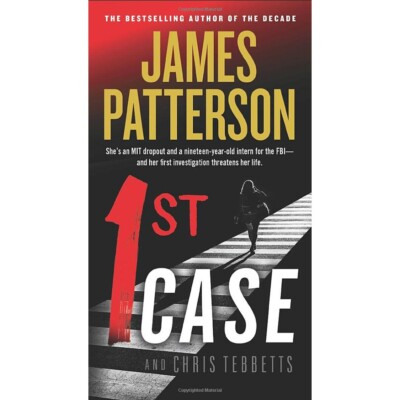 1st Case by James Patterson | eBay