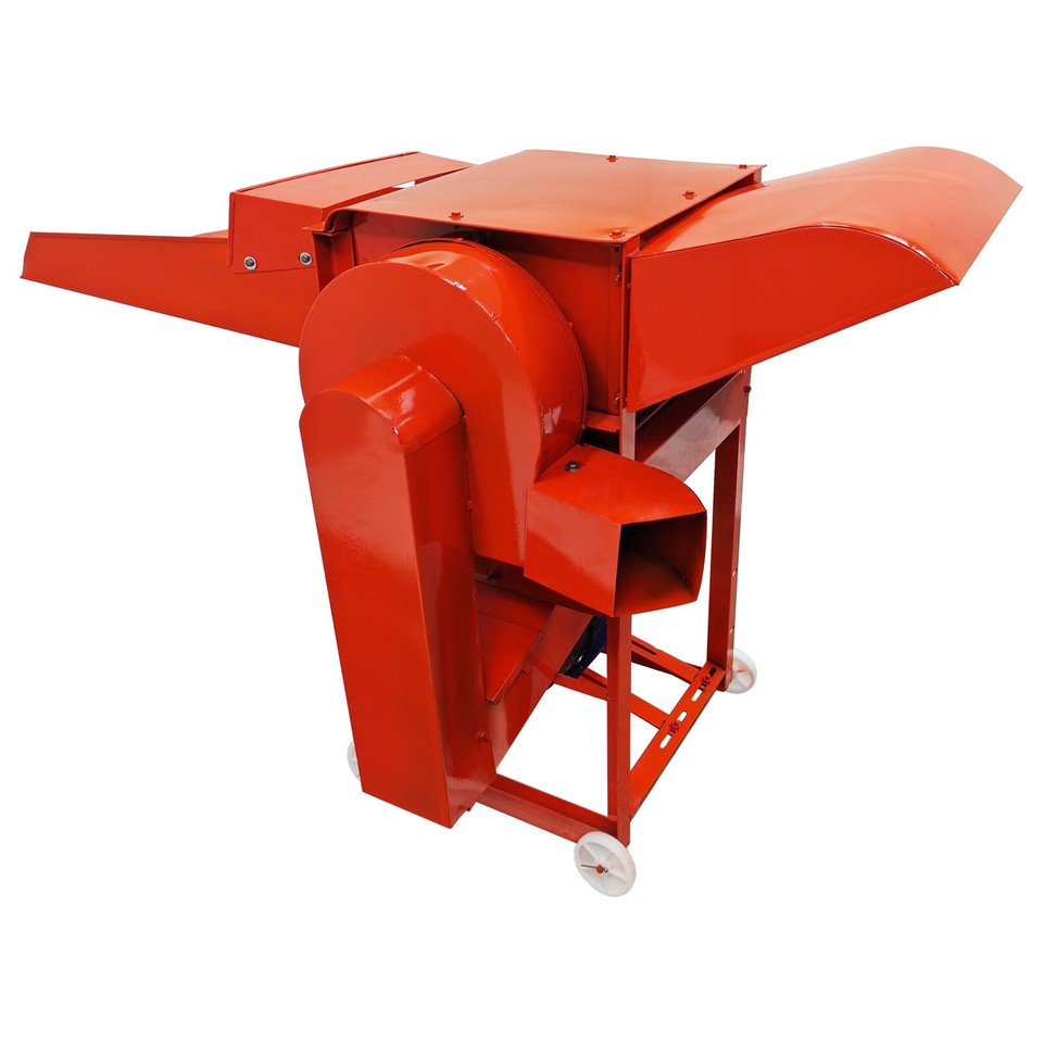 Rice Grain Wheat Peeling & Shelling Machine 220V Millet Thresher 3000W ...
