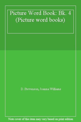 Picture Word Book Four (Picture word books) (Bk. 4) | eBay