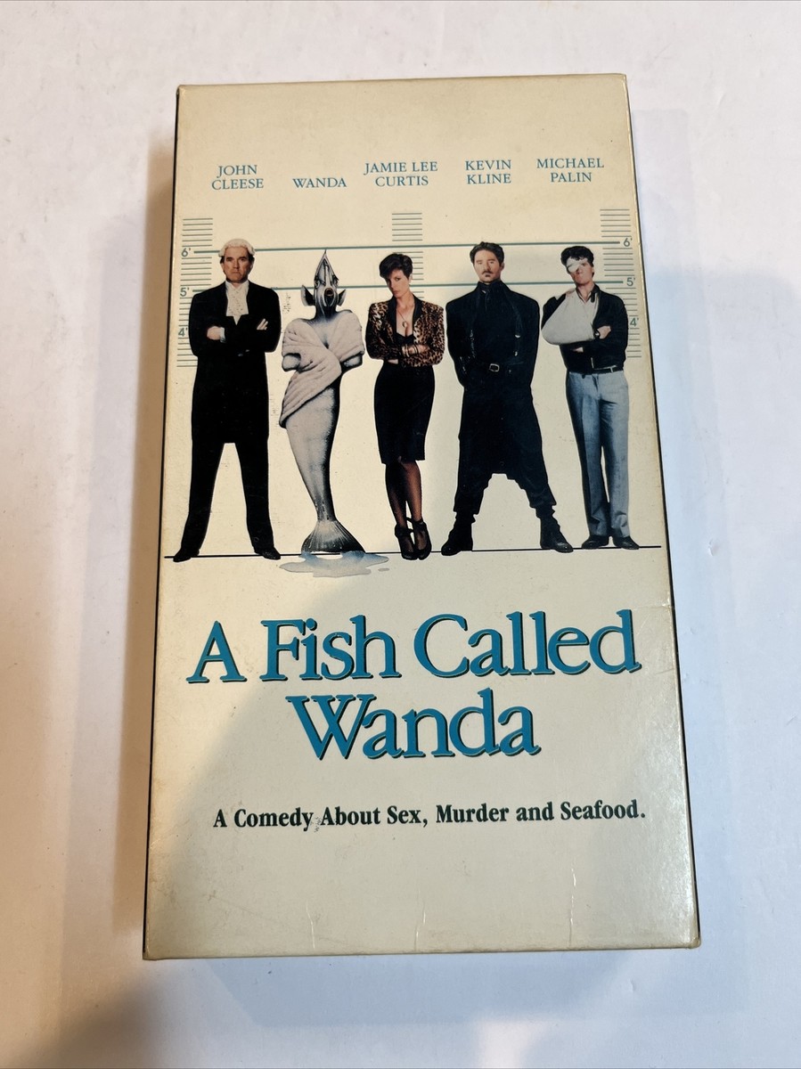 A Fish Called Wanda Fish A Fish Called Wanda