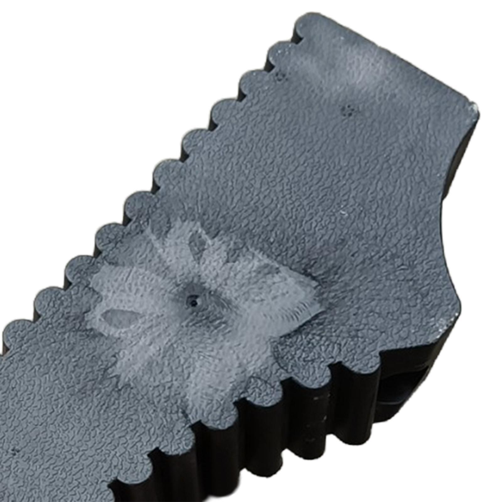 Rubber Steep Ladder Accessory Ladder Stabilizer for Outside Gutters ...