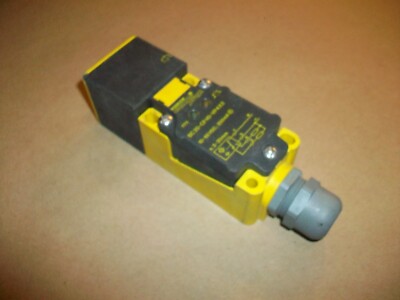 Turck Combi Prox Sensor BC20-CP40-VP4X2 10-65VDC 2-20mm Sensing | eBay