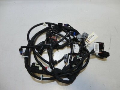 Ski-Doo Wire Harness - Engine - 2017 Summit 850 SP - 515178207 - #15951 ...