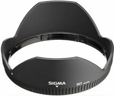 OFFICIAL Sigma Lens Hood LH825-04 / JAPAN / AIRMAIL with TRACKING | eBay