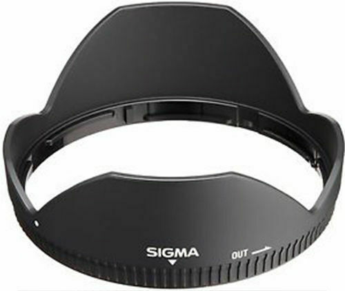OFFICIAL Sigma Lens Hood LH825-04 / JAPAN / AIRMAIL with TRACKING | eBay