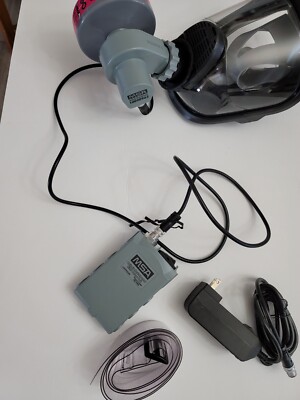 Respirator Masks - Battery Powered