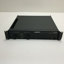 Bose m 2150 power amplifier
