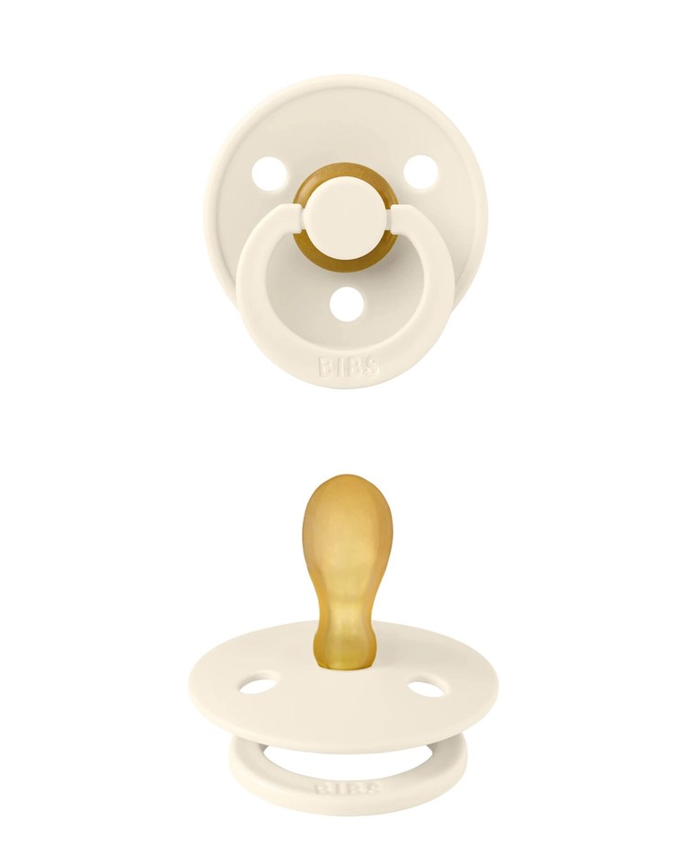 BIBS Colour Anatomical/Symmetrical Dummies Size 1 and Size 2 | BUY 2 ...