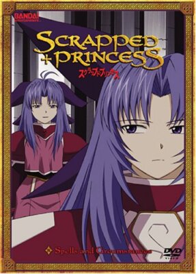 Scrapped Princess, Vol. 4 - Spells and Circumstances [DVD] NEW | eBay