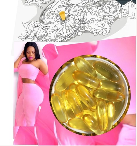 BOBARABA BOTCHO GÉLULES 100% PLUS AGRANDIR FESSES & COURBES x 300 ...