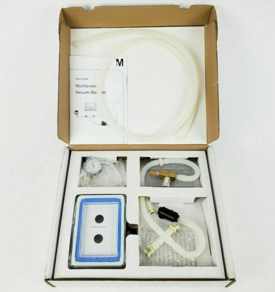 Millipore MSVMHTS00 Multiscreen HTS Vacuum Manifold online kaufen | eBay