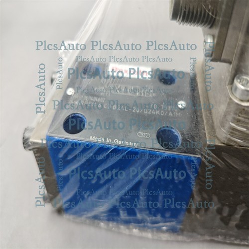 NEW REXROTH 0811404602 DIRECTIONAL VALVE 4WRPEH-6-C3-B24L-20/G24K0/A1M ...