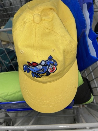 Chick-Fil-A Jersey Shore Adjustable Yellow Cap Hat | eBay