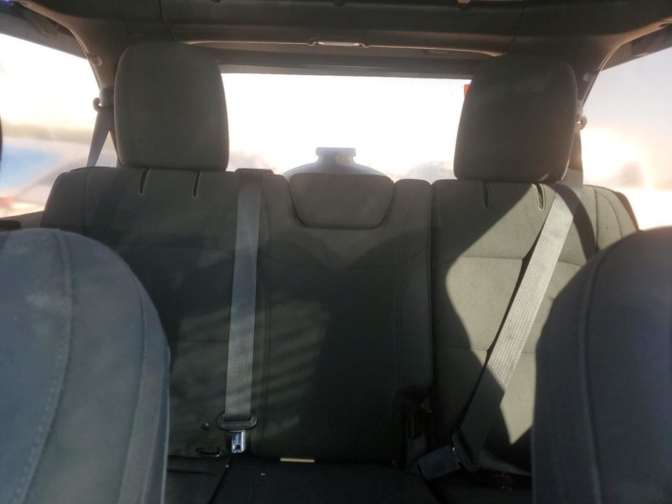 Transfer Case 3.6L Automatic Opt Dhn Command-trac Fits 18-23 WRANGLER ...