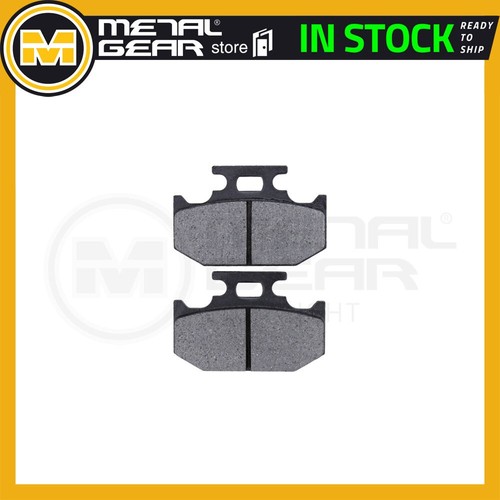 Brake Pads Organic Rear for CANNONDALE MX 400 2000 | eBay