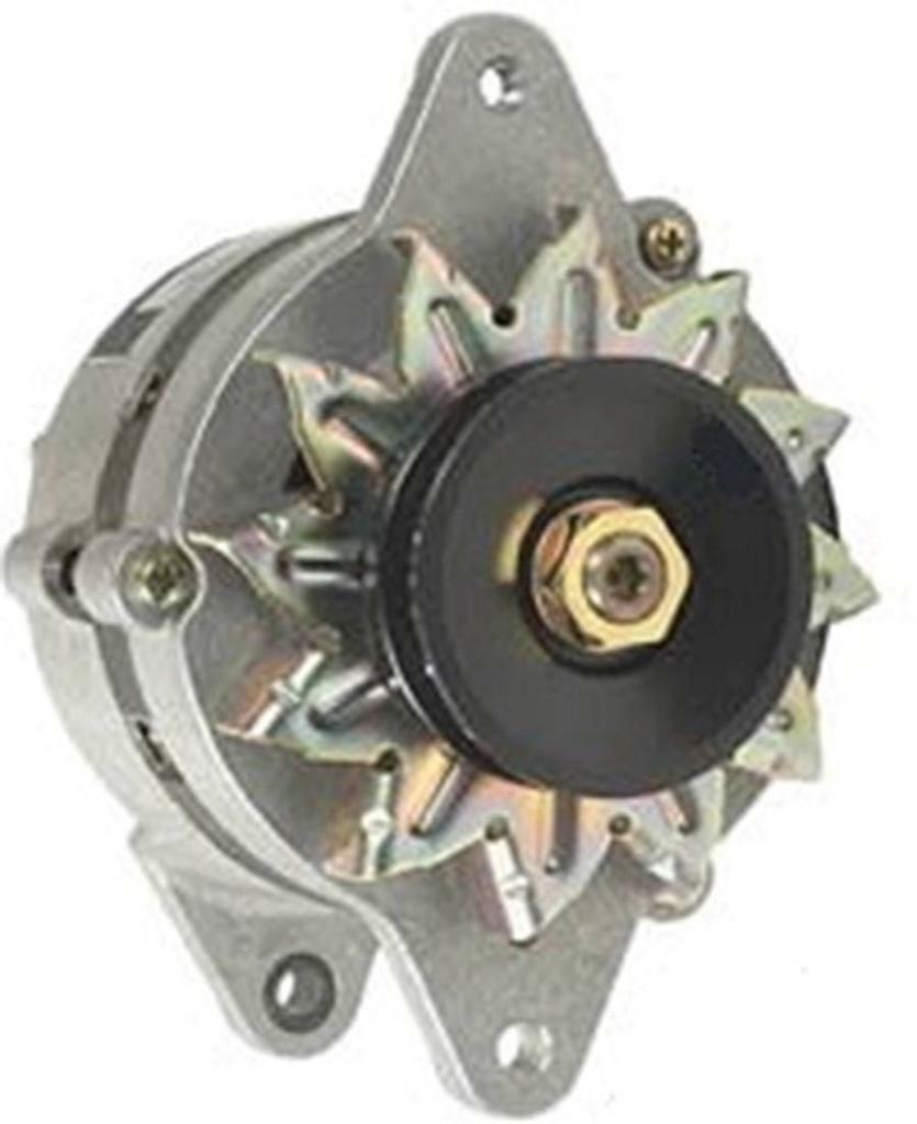 New Alternator Fits John Deere 1050 1250 1450 1650 850 Yanmar 3T90 ...