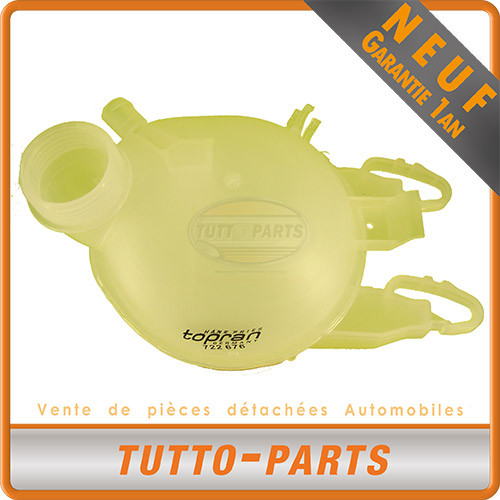 Vase d'Expansion Réservoir Citroen DS3 C2 C3 Peugeot 1007 207 ...