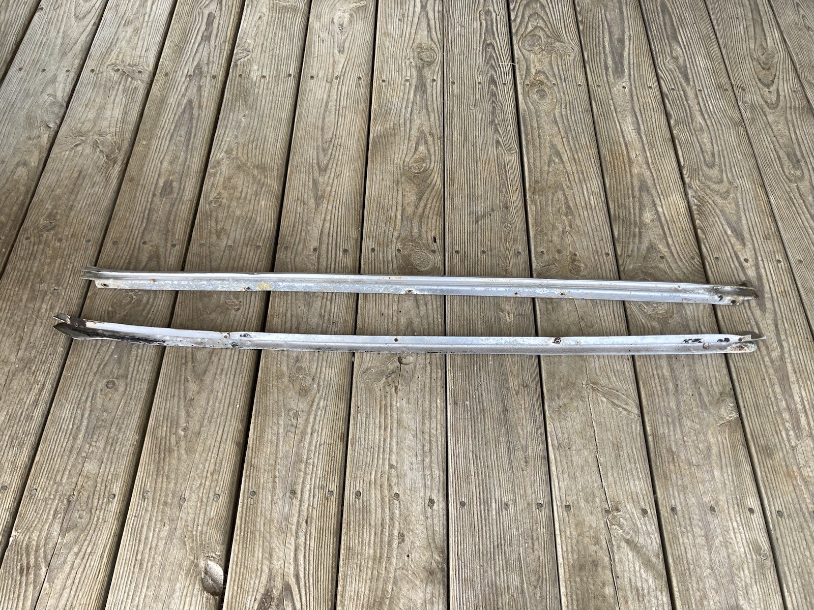 1941-1948 Chevrolet 2 Door Fleetmaster Stylemaster Coupe Front Door ...