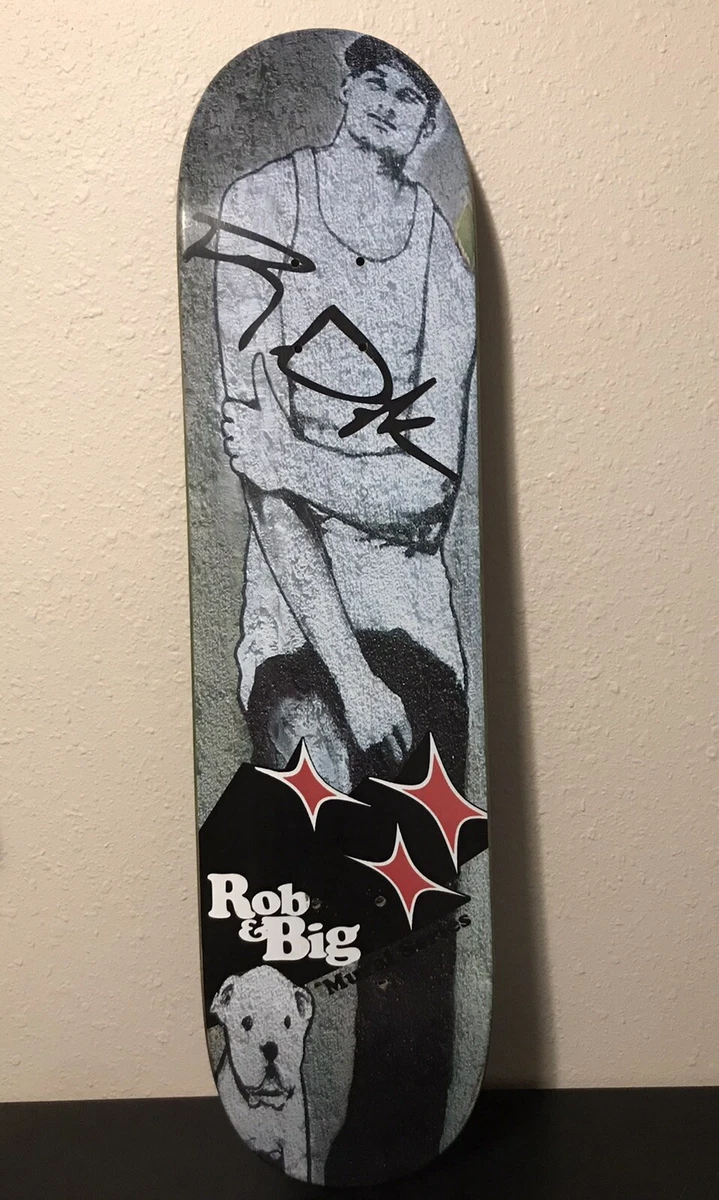 Alien Workshop Decks Rob Dyrdek