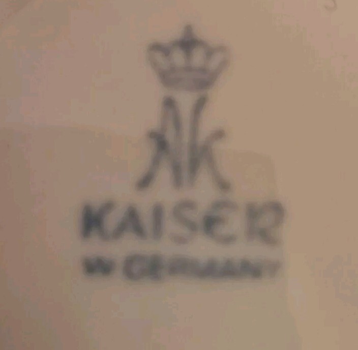 AK Alboth & Kaiser Mokkatasse Sammeltasse Moosrose Goldstaffage ...