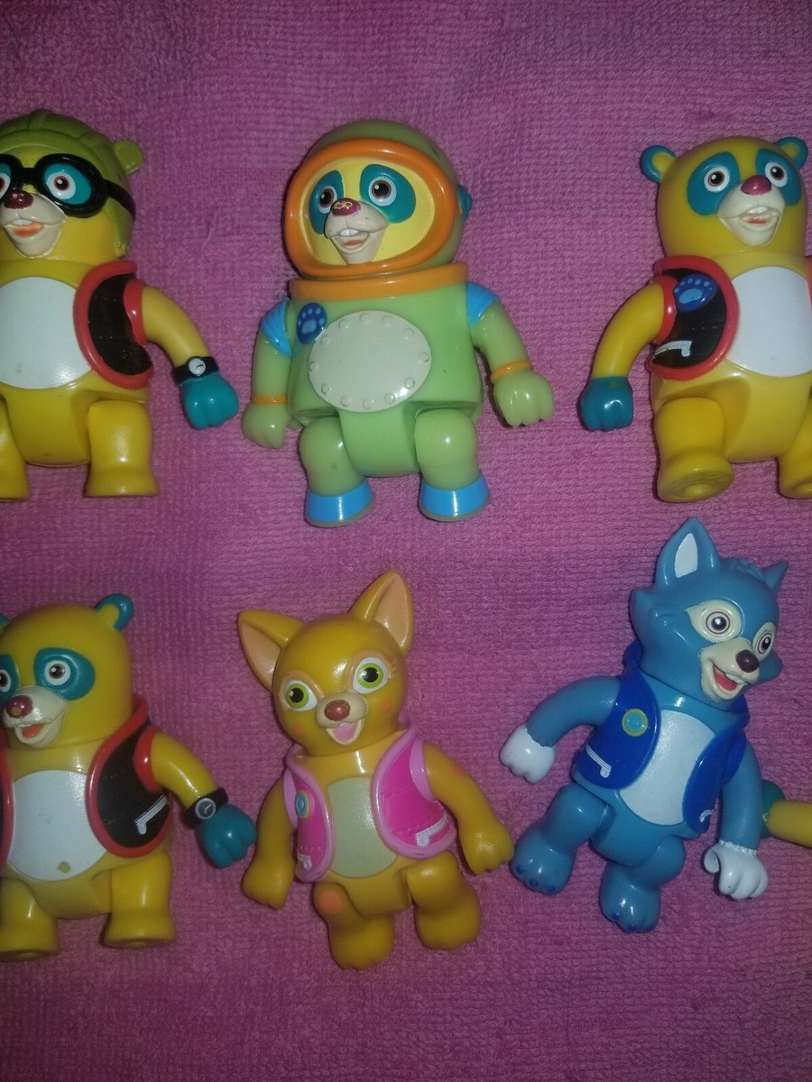 Special Agent Oso Toys OSO "The Boy With The Colored Crayons"