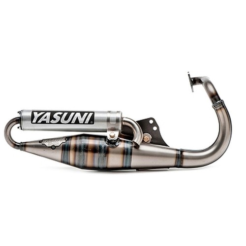 MARMITTA / SCARICO SCOOTER YASUNI Z FOR PEUGEOT 50 SQUAB 1996-1997 ...