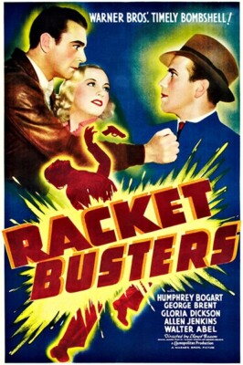 Racket Busters - 1938 - Magnet | eBay