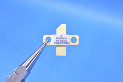 Amphenol Power Transistor RF Mosfet LDMOS 26 V 85 mA 2.2GHz 11dB 10W ...