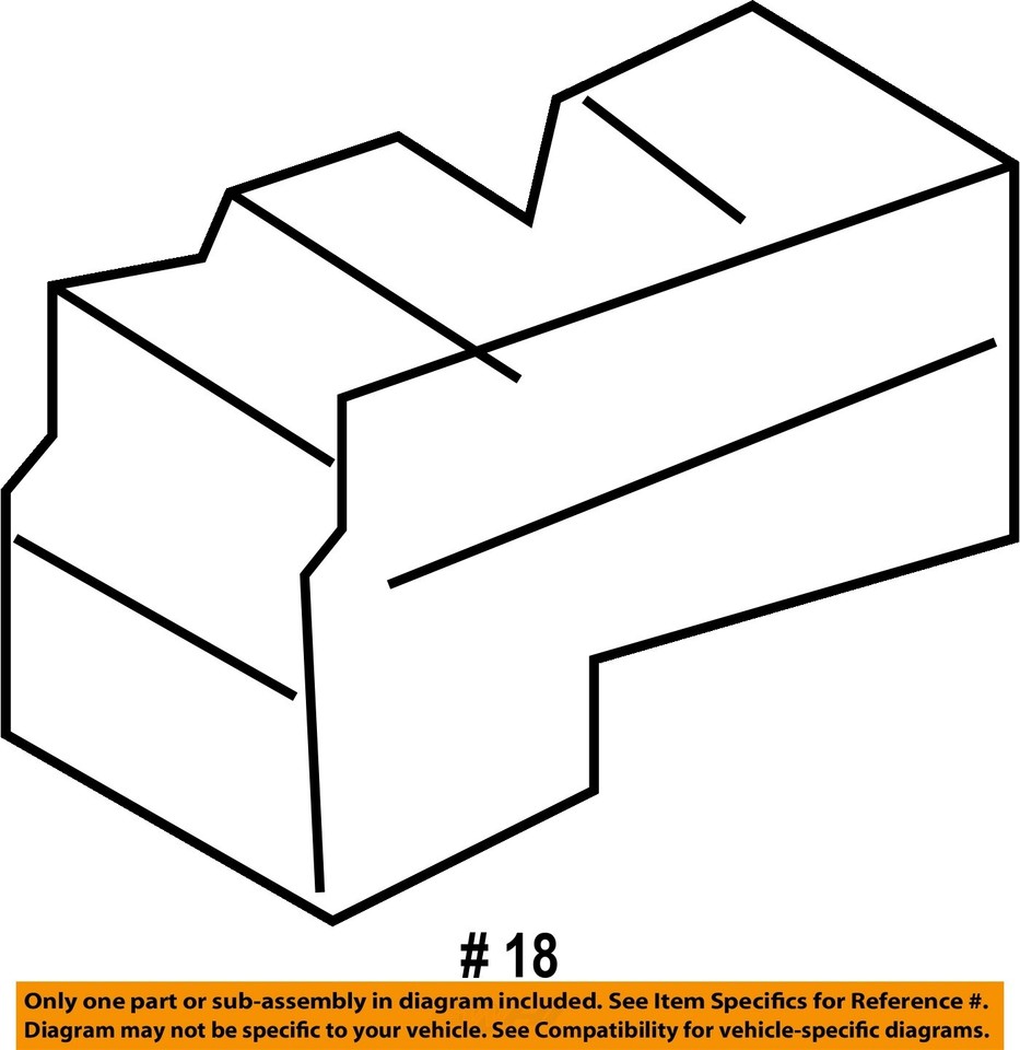 GM OEM 07-12 Acadia Front Door Interior Trim-Window Switch 20945224 | eBay