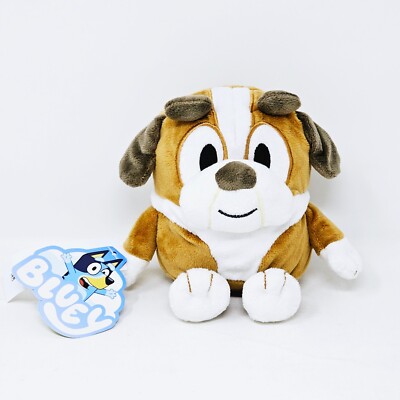 Bluey & Friends WINTON 7" Plush Stuffed Animal Figure HTF | eBay