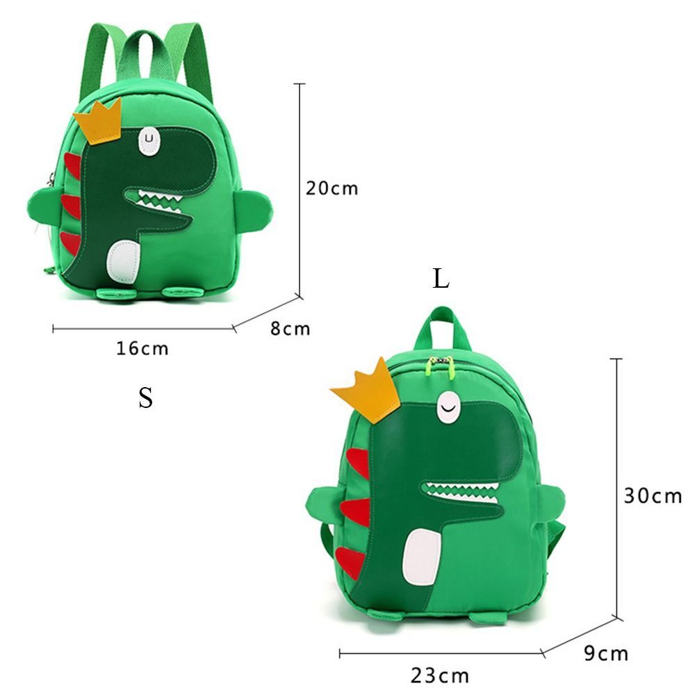 Nylon Kid Backpack Adjustable Kindergarten Schoolbags Children Boys ...